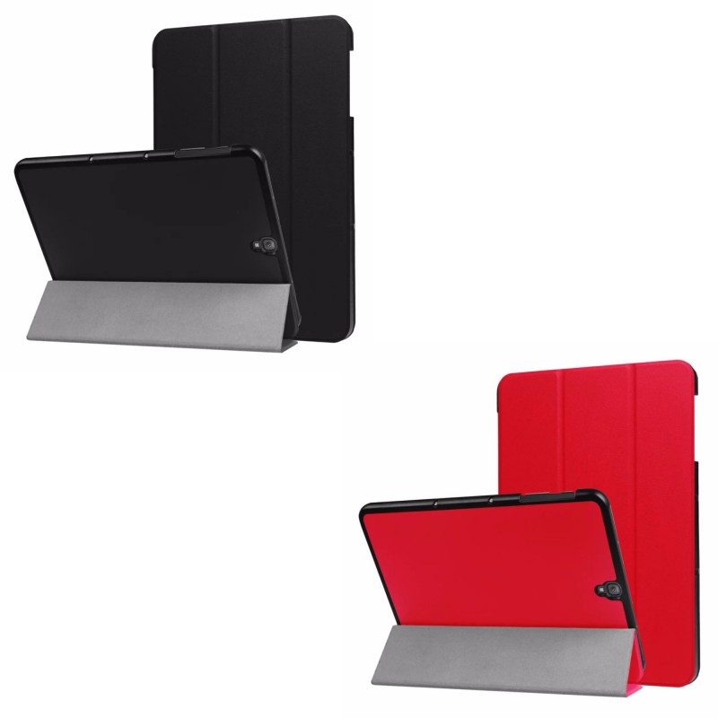 Кожаный чехол-книжка TTX (Super slim) для Samsung Galaxy Tab S3 9.7 ...
