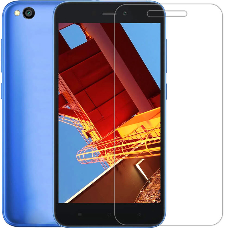 Купить Защитная пленка Nillkin Crystal для Xiaomi Redmi Go — Vchehle.ua
