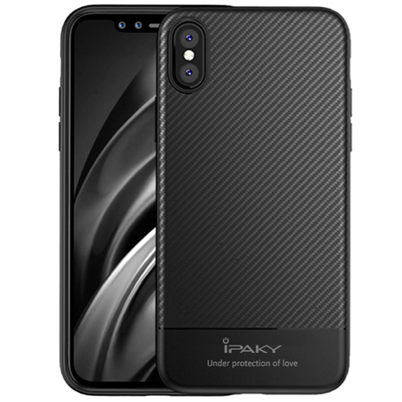 Купить TPU чехол iPaky Musy Series для Apple iPhone XS Max (6.5 ...