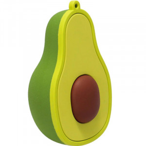 Портативное зарядное устройство Power Bank 3D Avocado 7500mAh - Vchehle.ua